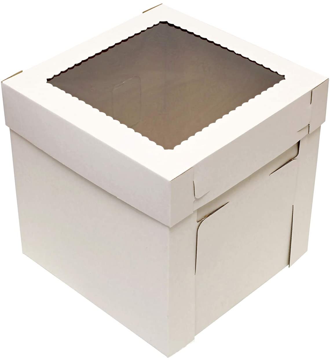Tall Cake Box 10 X 10 X 12 1 Pk Jykcakes